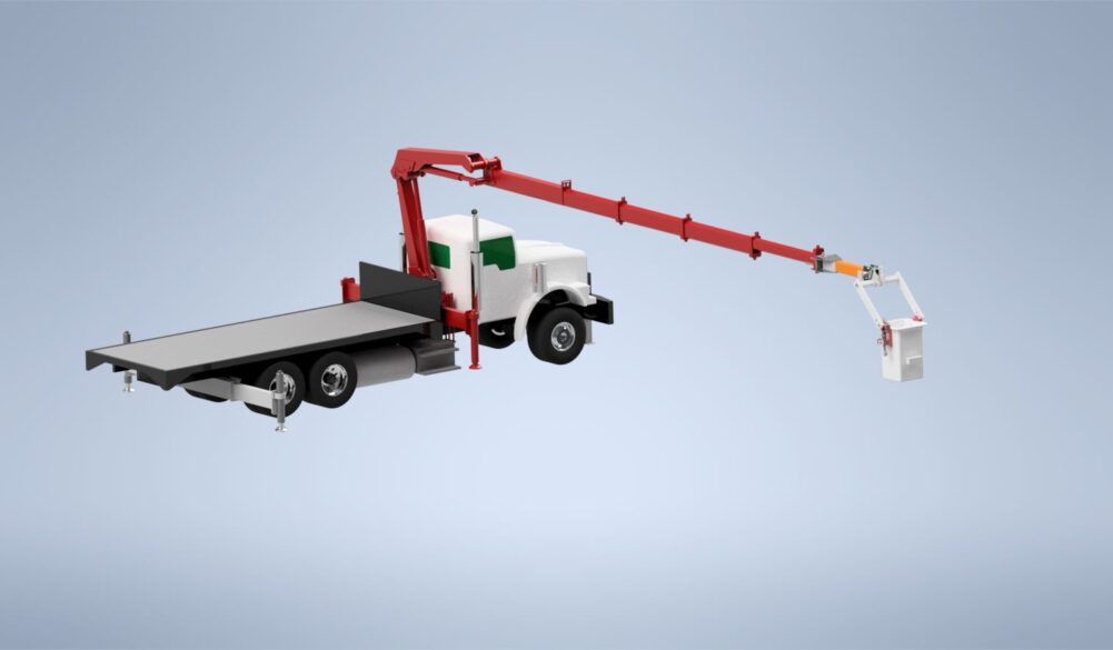RG-46M Category C/E IWP for Articulating Knuckle Boom Cranes – LinePro ...